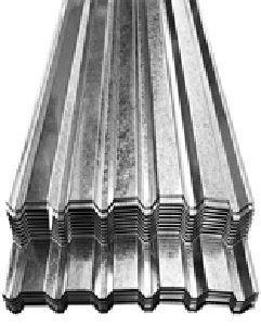 Lámina De Metaldeck De 20' De Calibre 22, 52% OFF